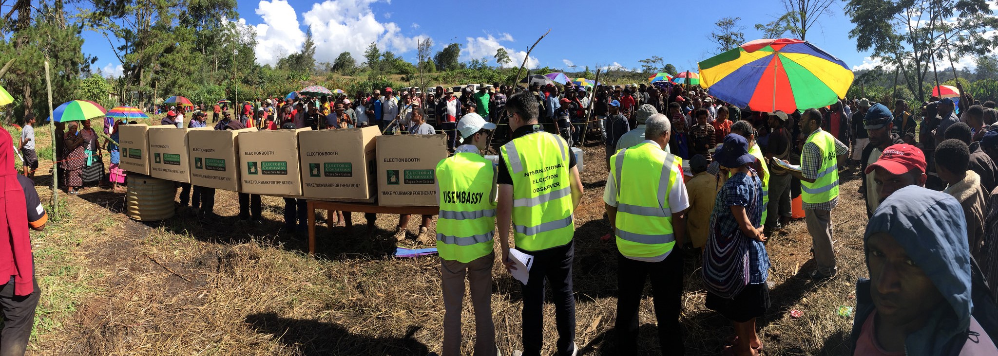 PNG Elections – pnghalls